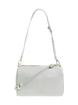 Furla Talia Leather Mini Bag - Blue