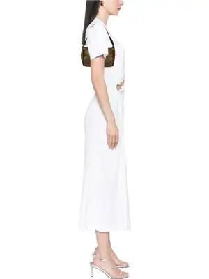 Gucci Gg Canvas Handbag - Brown
