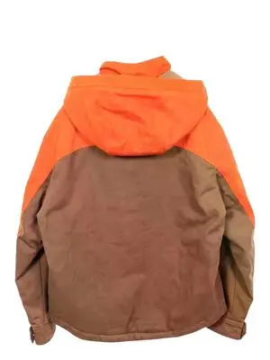 LOUIS VUITTON Hooded Jacket - Brown