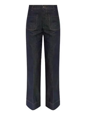 Victoria Beckham Alina Jean - Blue