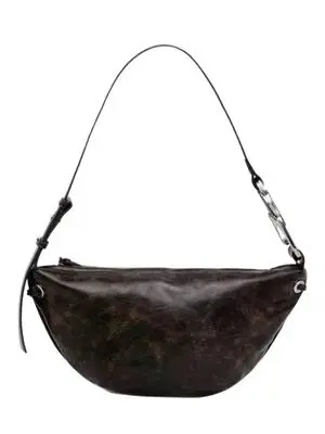 SISLEY Sisley Safety-Pin Shoulder Bag