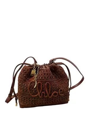 Chloé Mini Summer Banana Shoulder Bag - 26m