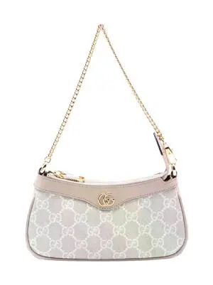 Gucci Ophidia Shoulder Bag - Neutrals
