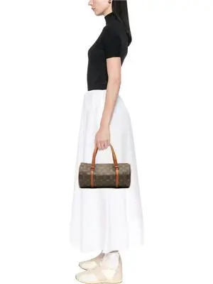 LOUIS VUITTON Louis Vuitton 1988 Monogram Papillon 30 Handbag