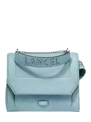 LANCEL Ninon Shoulder Bag - Blue