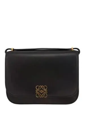 Loewe Goya Shoulder Bag - Black