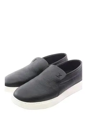 LOUIS VUITTON Pacific Line Loafers - Black