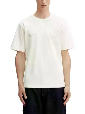 Filling Pieces Citrus Graphic-print T-shirt - Neutrals
