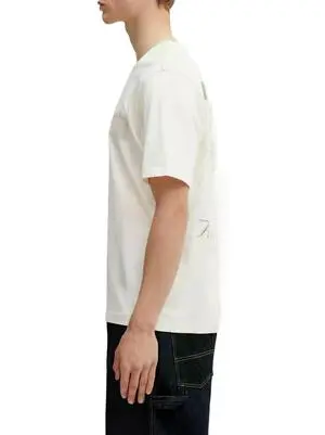 Filling Pieces Citrus Graphic-print T-shirt - Neutrals