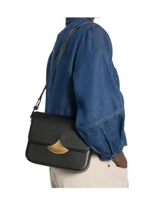 SESSUN SESSUN Flap Shoulder Bag