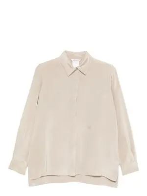 Max Mara Max Mara Long-Sleeved Shirt No