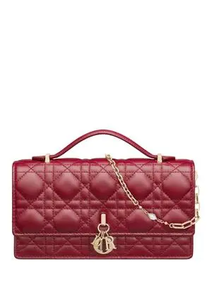 Dior My Mini Bag - Red