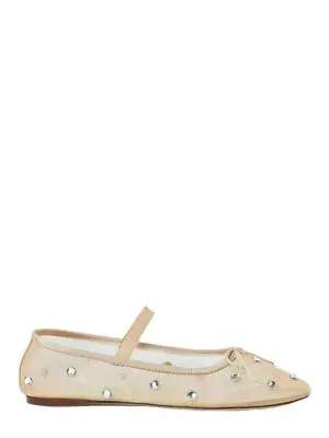 LOEFFLER RANDALL Leonie Ballet Flats - Neutrals