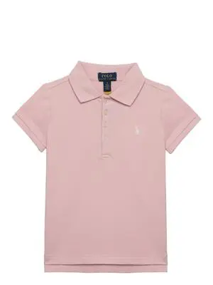 POLO RALPH LAUREN Polo Ralph Lauren Cotton Polo Shirt With Embroidered Logo