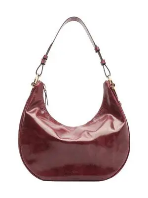 AREZZO Arezzo Cora Large Leather Hobo Bag