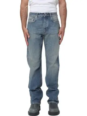 Rick Owens Fog Jeans - Denim