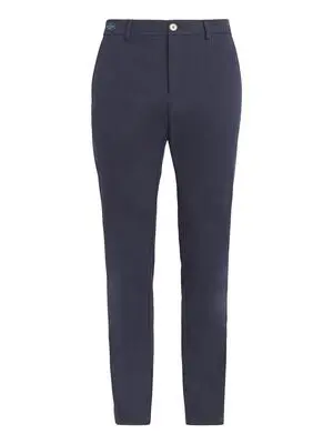 Paul & Shark X-soft Straight Chinos - Blue