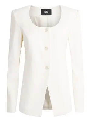 Paige Paige Edina Blazer Ivory