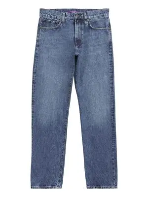 Ralph Lauren Purple Label Straight Jeans - Navy
