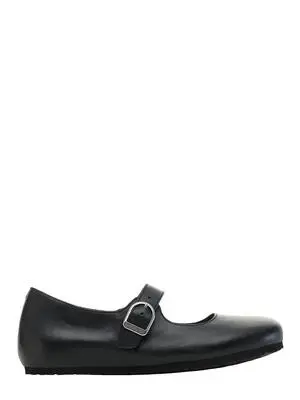 BIRKENSTOCK Mary Jane Shoe - Black