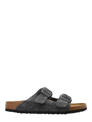 BIRKENSTOCK Arizona Sandals - Grey