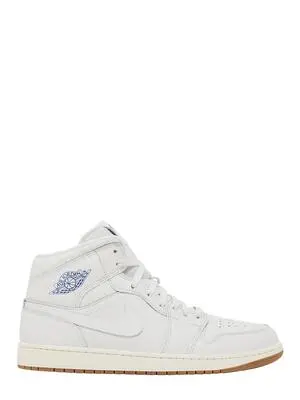 JORDAN Air Jordan 1 Mid SE "Brazil Football" Sneakers