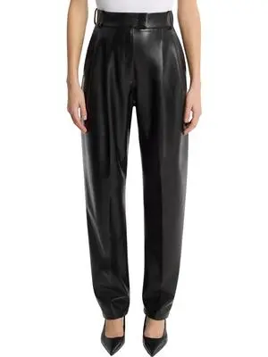 MICHAEL KORS Michael Kors Collection Dru Pleated Trousers