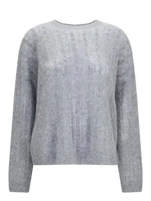 LISA YANG Lisa Yang Amabel Sweater Grey