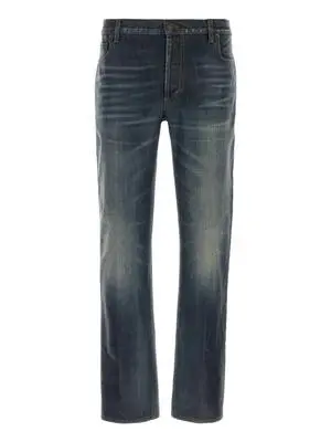 Burberry Denim Jeans - Blue