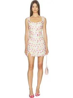 CURAAE BY ELLIATT Bijou Mini Dress - Multi