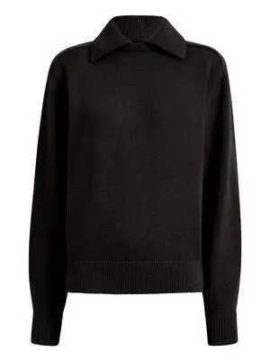 Khaite Cardigan Jackson Nero