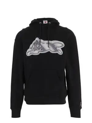 ICECREAM Graphic Logo Hoodie - Black