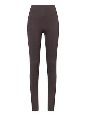 ADANOLA Ultimate Workout Leggings - Coffee Bean