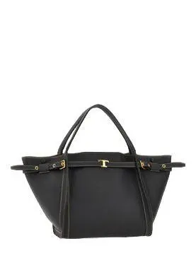 TOD'S Small Tim Shopping Bag - Multicolor