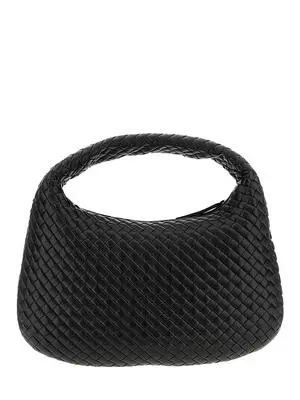 Bottega Veneta Padded Intrecciato Leather Shoulder Bag - Multicolor