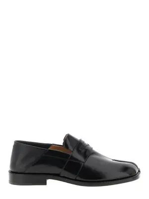 MAISON MARGIELA Tabi Loafers - Black