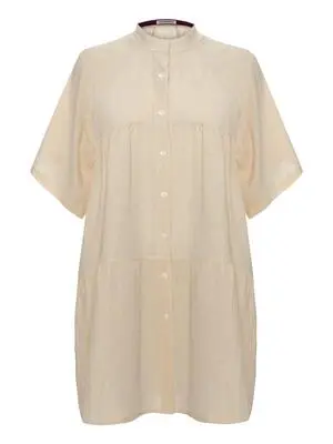 UNEXPECTEDONE Neutrals Grace Dress - Beige