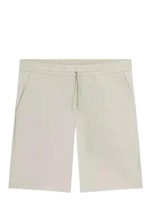 BOSS Drawstring Waistband Shorts - Neutrals