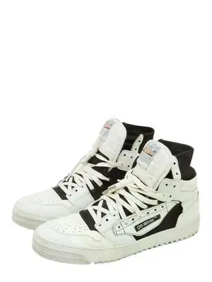 Off-White Off Court 3.0 High-top Sneakers - White