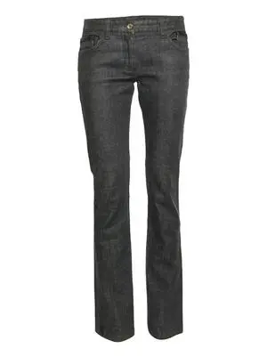 Dolce & Gabbana Slim Fit Jeans - Grey