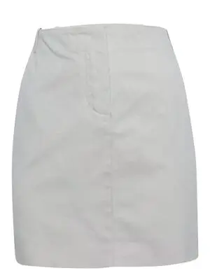 CHLOÉ Chloé Tailored Twill Mini Skirt