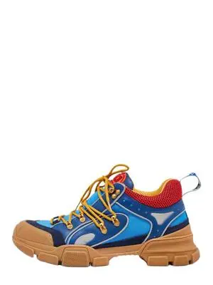 Gucci Flashtrek Low-top Sneakers - Blue