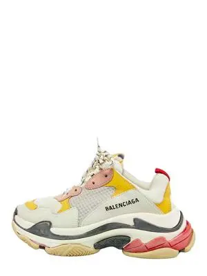 Balenciaga Triple S Sneakers - Neutrals