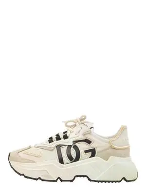 Dolce & Gabbana Dolce & Gabbana Daymaster Panelled Sneakers Neutrals