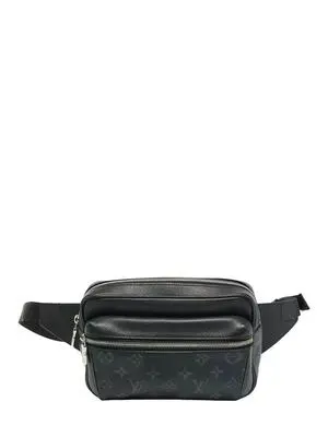 LOUIS VUITTON Outdoor Monogram Eclipse Belt Bag - Black