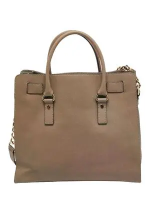 Michael Kors Hamilton Tote Bag - Neutrals