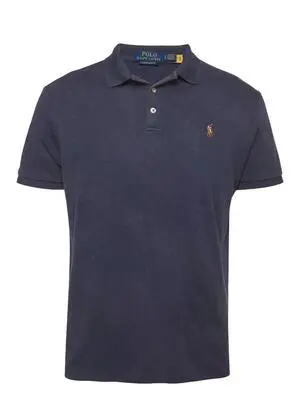 Polo Ralph Lauren Slim Fit Polo Shirt - Blue