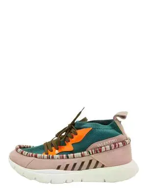 Valentino Garavani Heroes Tribe Sneakers - Neutrals