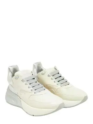 ALEXANDER MCQUEEN Alexander McQueen Oversized Lace-Up Sneakers