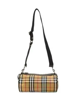 Burberry Small Kennedy Crossbody Bag - Neutrals